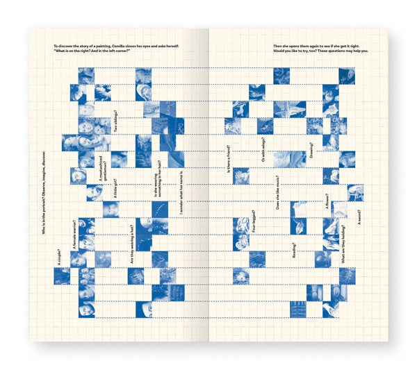 Lavinia's wondrous portraits - Libreria Pino